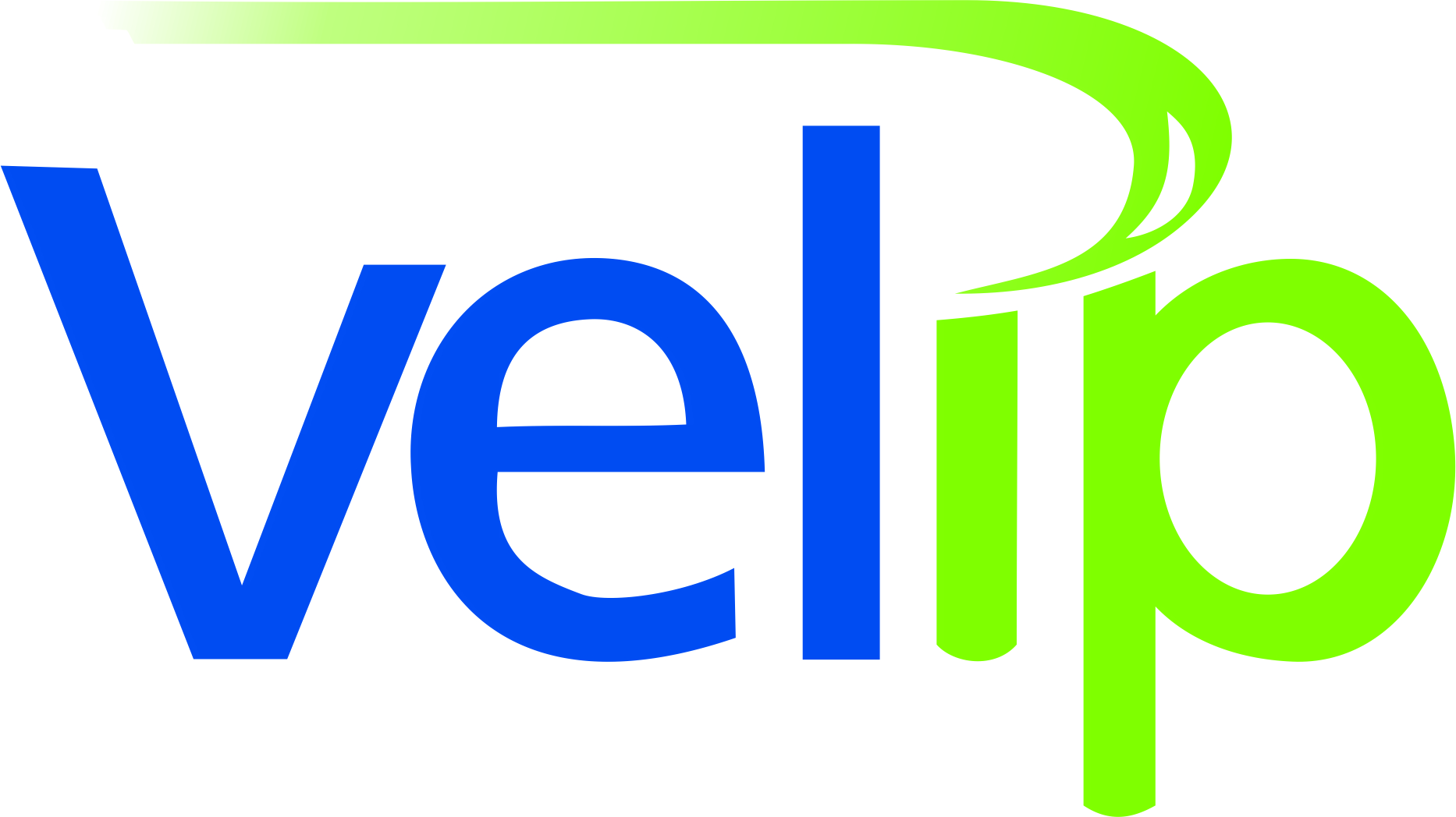 Nova identidade visual da Velip