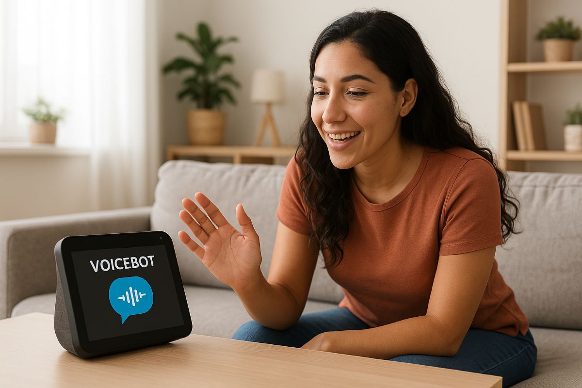 Como projetar interfaces de voz? - Velip